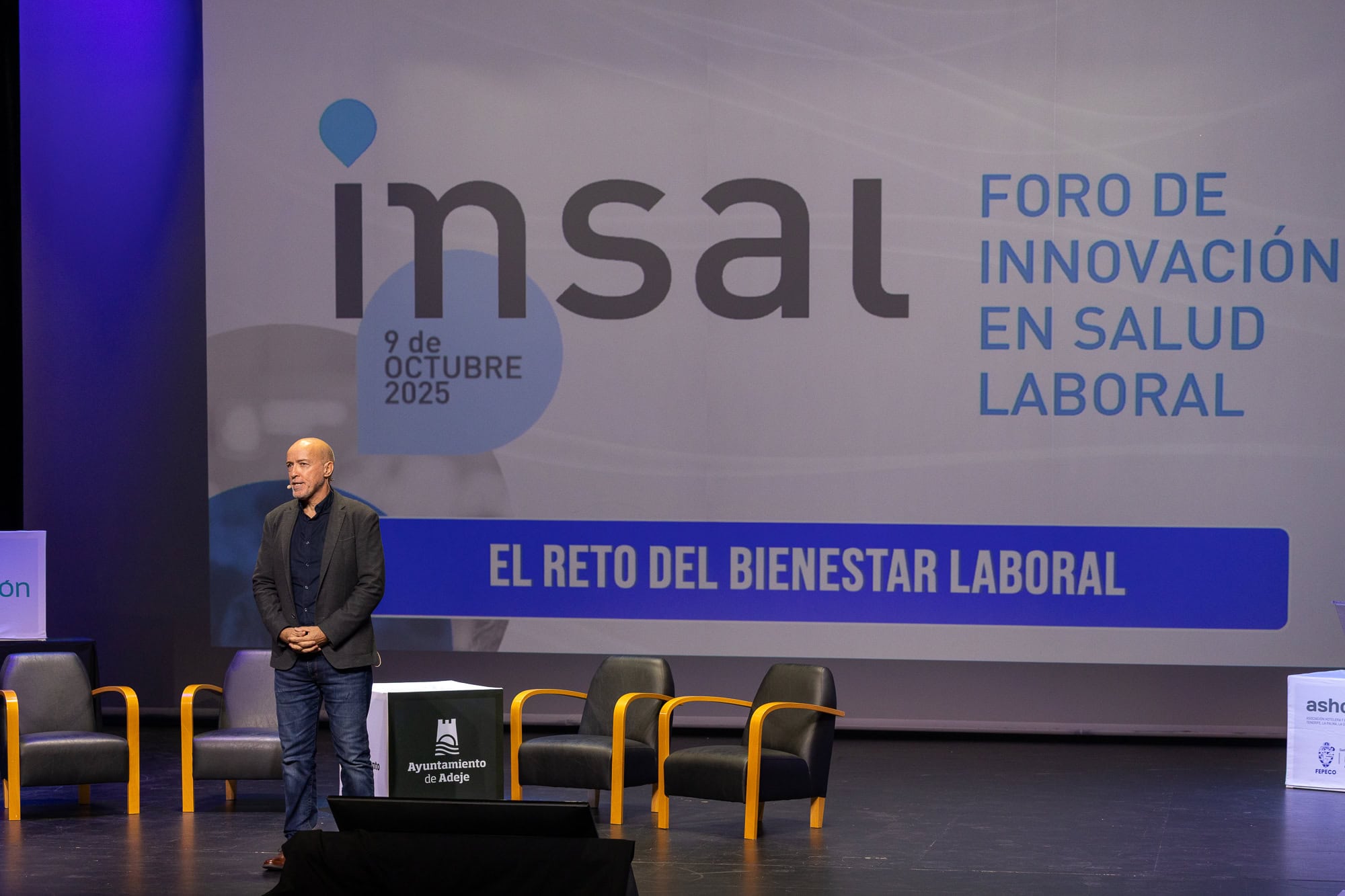 Galería Insal 2025 - Gehocan